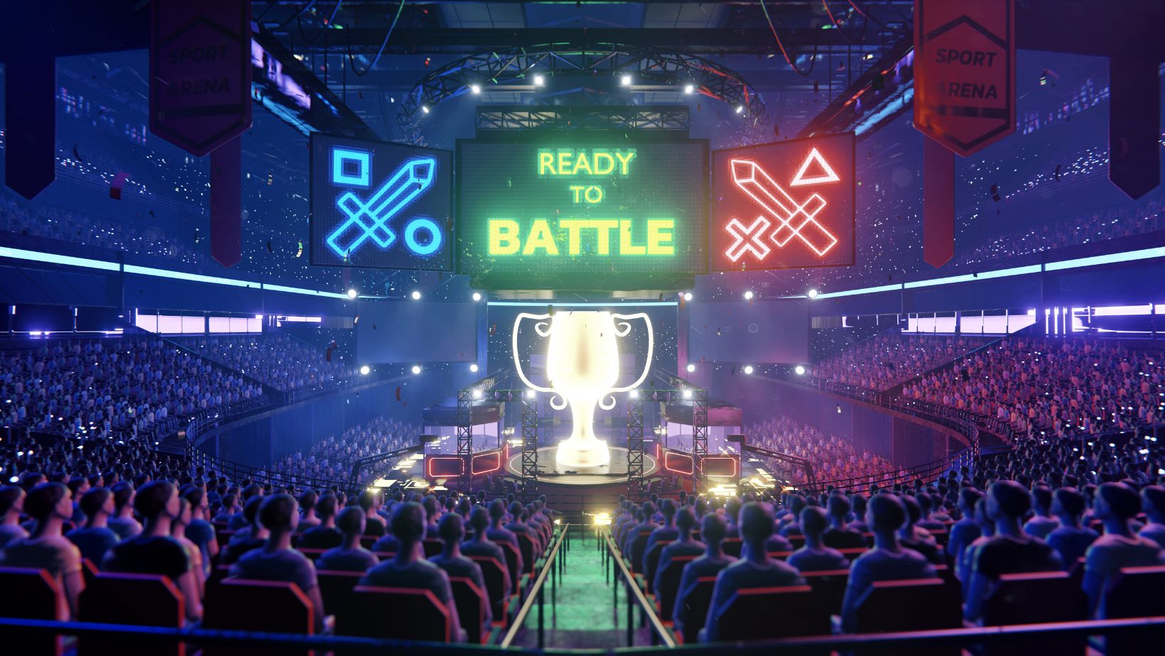 Your Quick Guide to Malaysia's Fast-Growing Esports World - Hustle TECH